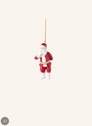 Villeroy & Boch Ornament Santa 2026 Christmas Classics gold