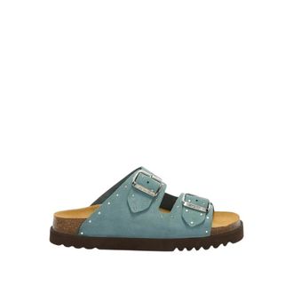 Scholl Beatriz Hausschuhe - - Shoes - Damen - Blau - 37 EU