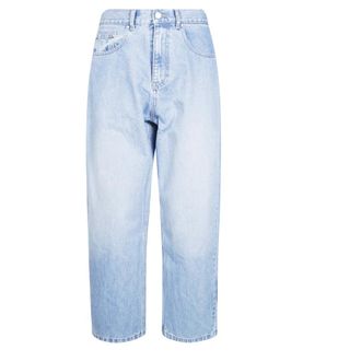 Arte Bleach Baggy Pants - - Jeans - Herren - Blau - L