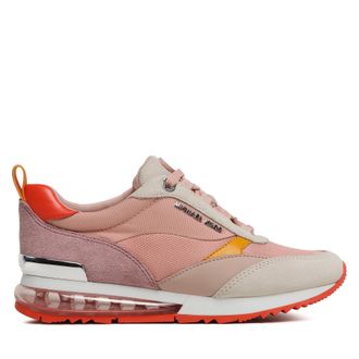 Michael Kors Sneakers MICHAEL Michael Kors Allie Strode Extreme 43S3ALFS5D Rosa