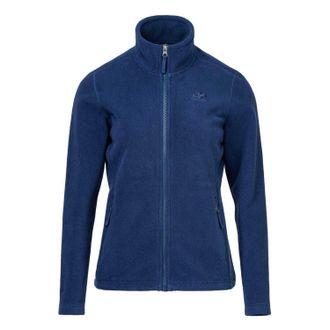 Karrimor Fleecejacke f&uuml;r Damen (Nachtblau)