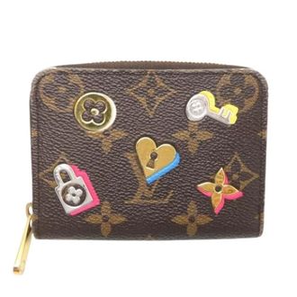 Louis Vuitton Pre-owned Monogram Coin Case - - Pre-owned - Damen - Braun - ONE SIZE