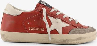Golden Goose Super Star Penstar Classic leather sneakers - GOLDEN GOOSE DELUXE BRAND - gender_Woman
