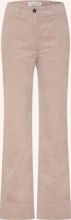 Marc O'Polo Marc Opolo Marlenehose Lande Aus Cord beige