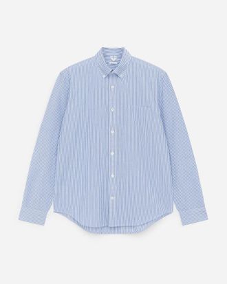 Arket Oxford-Hemd -Blau