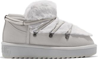 D.Franklin Damen Stiefel im niedrigen Schnitt im australischen Stil Nordic Trk - Stiefel für Damen - Casual Mode - Größe (36) - Modell nordic-trk-fur-low