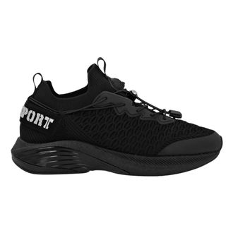 Plein Sport unisex, Chaussures, Noir, Taille: 43 EU Runner