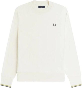 Fred Perry Herren Sweatshirt CREW NECK