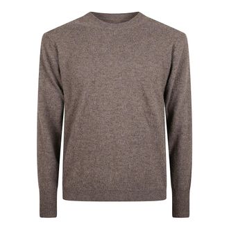 Maison Margiela Homme, Pulls, Brun, Taille: S Maison Margiela Sweaters