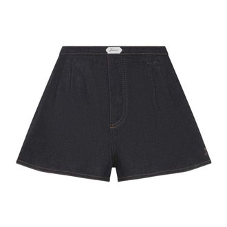 Jacquemus Femme, Shorts, Bleu, Taille: 38 FR LE Short De-Nimes Amelo