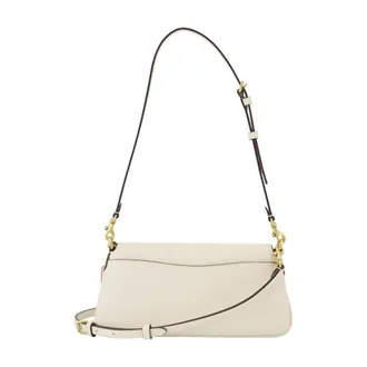 Coach Jet Shoulder Bag - White