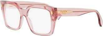 Fendi unisex, Accessories, Rosa, 53 MMGr&ouml;&szlig;e