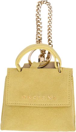 Orciani Femme, Accessoires, Jaune, Taille: ONE Size Sveva Mini