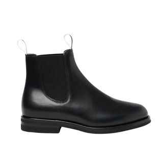 Scarosso Edgar Boot - Homme - Chaussures - Noir - Taille: 42 EU