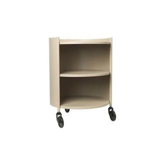 Ferm Living Rangement Eve - Beige - Acier