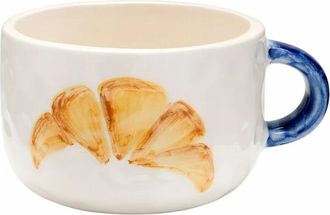 Anna + Nina Tasse Croissant Anna + Nina