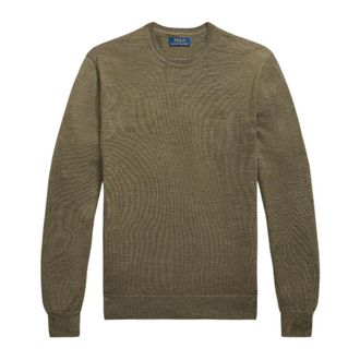 Ralph Lauren Strickware - - Knitwear - Herren - Gr&uuml;n - L