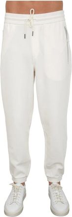 A|X Armani Exchange Homme, Pantalons, Beige, Taille: S Trouser Panna