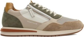 Ambitious Homme, Chaussures, Brun, Taille: 43 EU Temple Zip Baskets