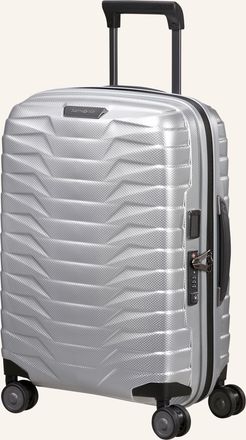 Samsonite Trolley Proxis silber