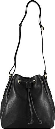 Pourchet Tilleul - Sac seau en cuir de vachette collet - FRANCINEL - Taille Unique