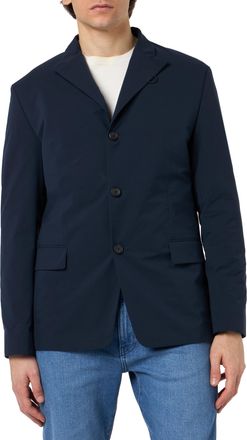 HUGO BOSS Herren Hu241f1j Jacke, Dark Blue402, 106 EU