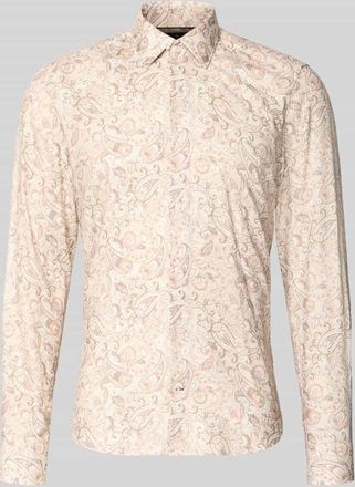 Joop Slim Fit Freizeithemd aus Viskose-Baumwoll-Mix Modell JSH-278Pio