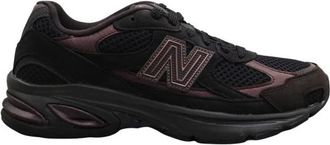 New Balance Homme, Chaussures, Noir, Taille: 46 1/2 EU New Balance Baskets Black