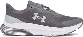 Under Armour Homme Mens UA Turbulence 2 RS Running Shoes Baskets, Castlerock/Mod Gray/Mod Gray, 43 EU