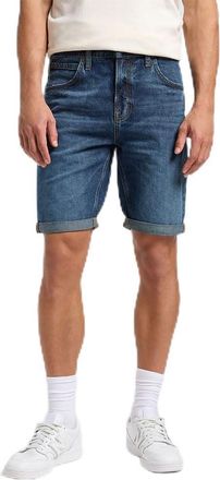 Lee Herren 5 Pocket Denim Shorts, Dirty Man, 33W EU