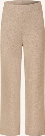 Mrs & Hugs Mrs & Hugs Strickhose beige