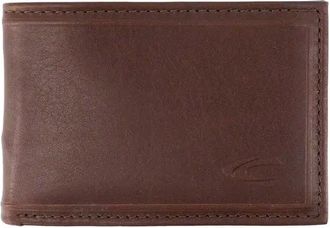 Camel Active Herren Geldbörse braun Leder