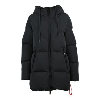 Afterlabel Vienna Daunenjacke - - Jackets - Damen - Schwarzk - M