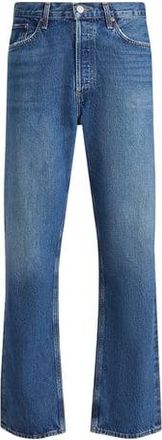 A Gold E Jean droit en coton