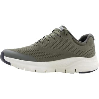 Skechers Herren, Sport, Gr&uuml;n, 45 EUGr&ouml;&szlig;e