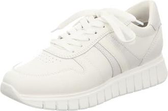 Tamaris Femme Damen 1-23705-44 Basket, White Comb, 37 EU