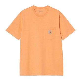Carhartt Work in Progress Herren, Oberteile, Orange, MGr&ouml;&szlig;e