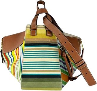 Loewe Sac bandouli&egrave;re Pre-owned - Femme - Pre-owned - Multicolore - Taille: ONE Size