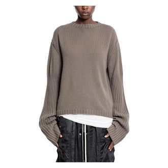 Rick Owens Femme, Pulls, Beige, Taille: 40 FR Protection contre la poussi&egrave;re &eacute;l&eacute;gante