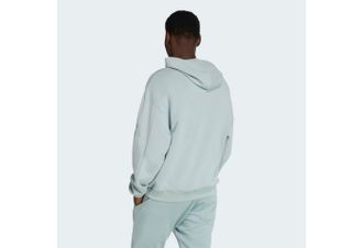 adidas Kapuzensweatshirt SOFT LUX HOODIE mit Kapuze, f&uuml;r Sportmode und Freizeit, mit 3-Streifen-Logo-Print