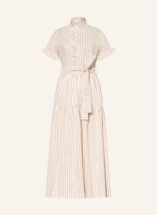 Neo Noir Neo Noir Kleid Nellie weiss