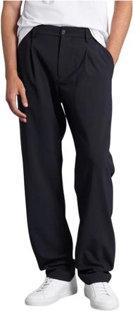 Aspesi Homme, Pantalons, Bleu, Taille: XL Straight Pantalons