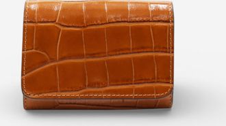 Cheval Firenze Portemonnaie COSMO MINI CROC