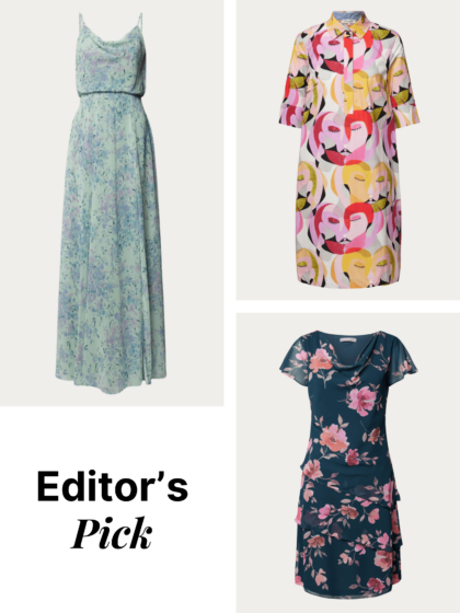 24 Ideen für das perfekte Hochzeitsgast Outfit