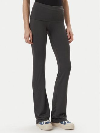 Guess Leggings V6YB24 K4713 Grau Regular Fit