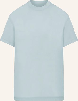 SKIMS Skims Lounge-Shirt Boyfriend blau