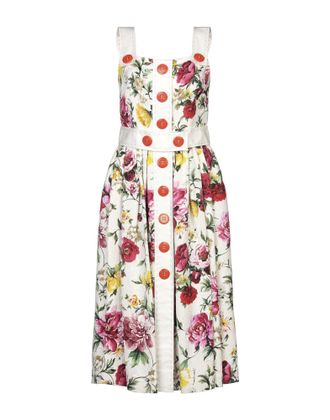 Dolce & Gabbana KLEIDER - Midi-Kleider auf YOOX.COM