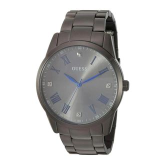 Guess Uhren - - Accessories - Herren - Grau - ONE SIZE