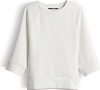 someday Sweatshirt Ulea Lockere Passform, Raglan&auml;rmel und breiter Saum