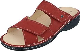 Finn Comfort Melrose - 02622007094 - Couleur: Rouge - Pointure: 39 EU